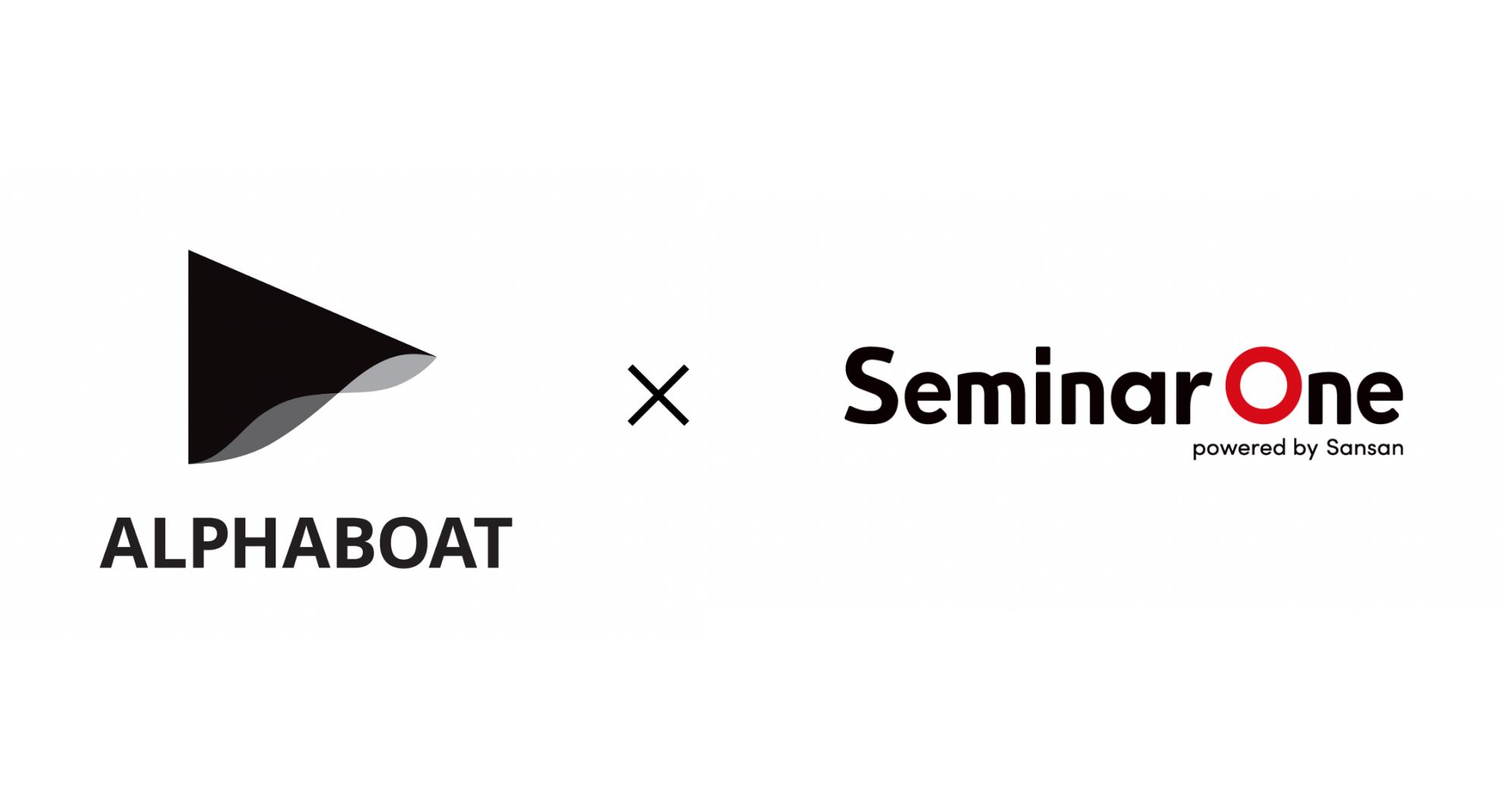 【ALPHABOAT】Sansan社の法人向けセミナー管理システム 「Seminar One」の販売パートナー契約を締結 〜顧客が主体的に ...