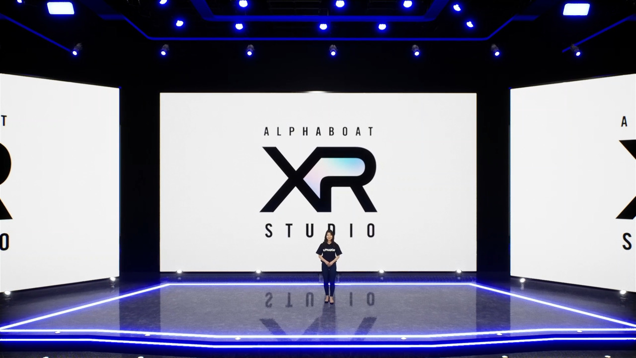 3DCGのヴァーチャル空間を活用したイベントを！ ALPHABOAT XR STUDIO体験会 - SCデジタル株式会社（SC Digital Co., Ltd.）｜CXとDXを融合した ...
