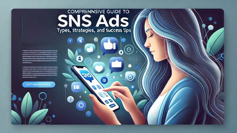 SNS広告の種類から戦略まで徹底解説！成功のためのポイントまとめ | ナレッジ | SCデジタル株式会社（SC Digital Co ...